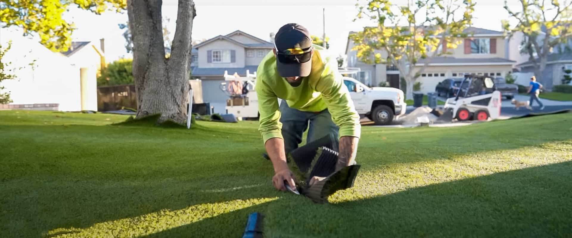 When Should You Use Weed Barrier Under Artificial Grass? | AGR